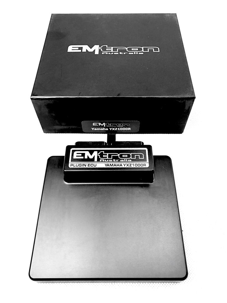 EMtron CanAm X3 Installation Instructions – Packard Performance