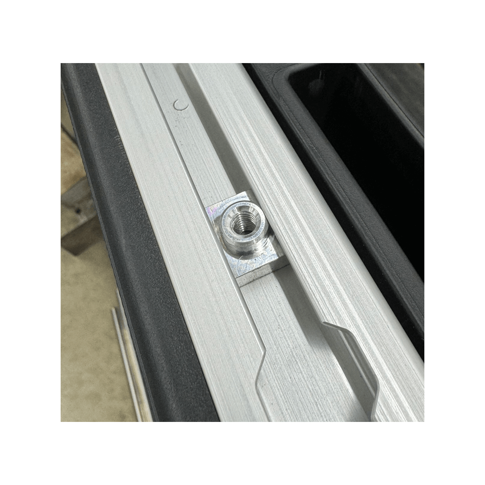 Polaris Ranger 1500XD Bed Rail Nut – Packard Performance