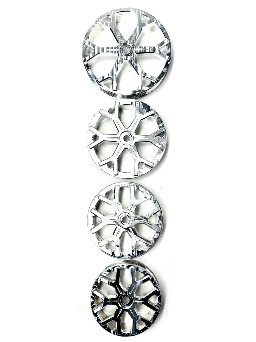 RZR PRO R Smart Collection – Packard Performance