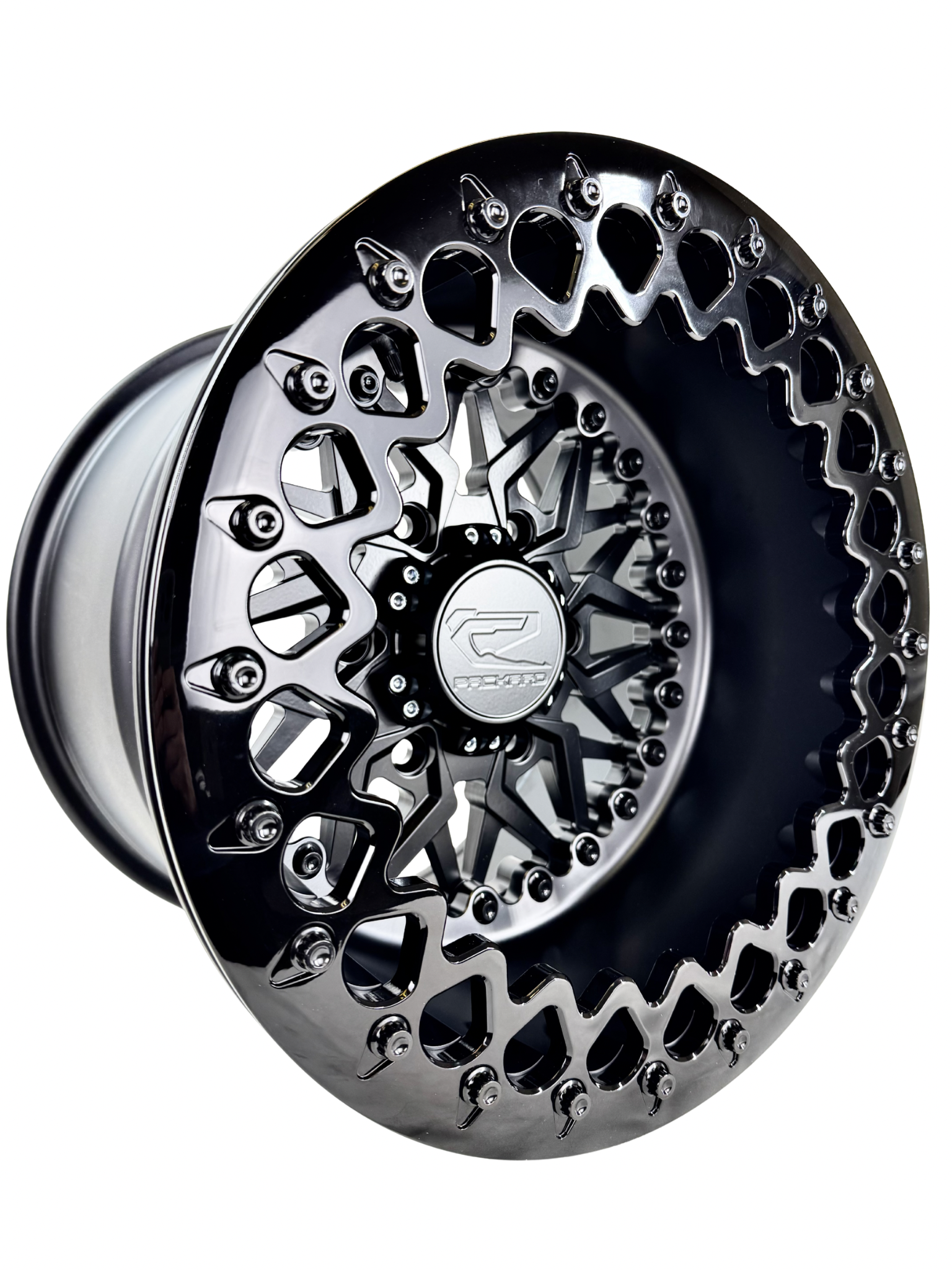 Impact - FF Forged Beadlock - Midnight Series Maverick R 6x139.7 ...
