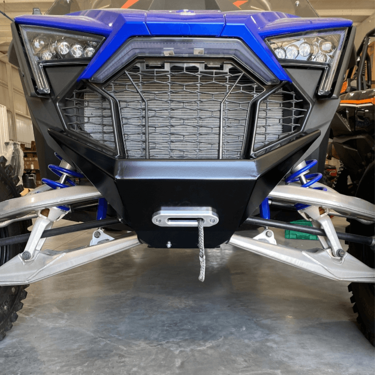 Polaris Pro R Front Bumper – Packard Performance