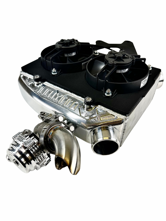 Polaris RZR PRO R 380HP TURNKEY SUPERCHARGER KIT – Packard Performance