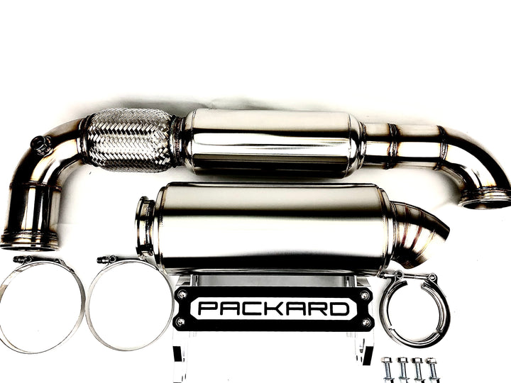 Packard Performance